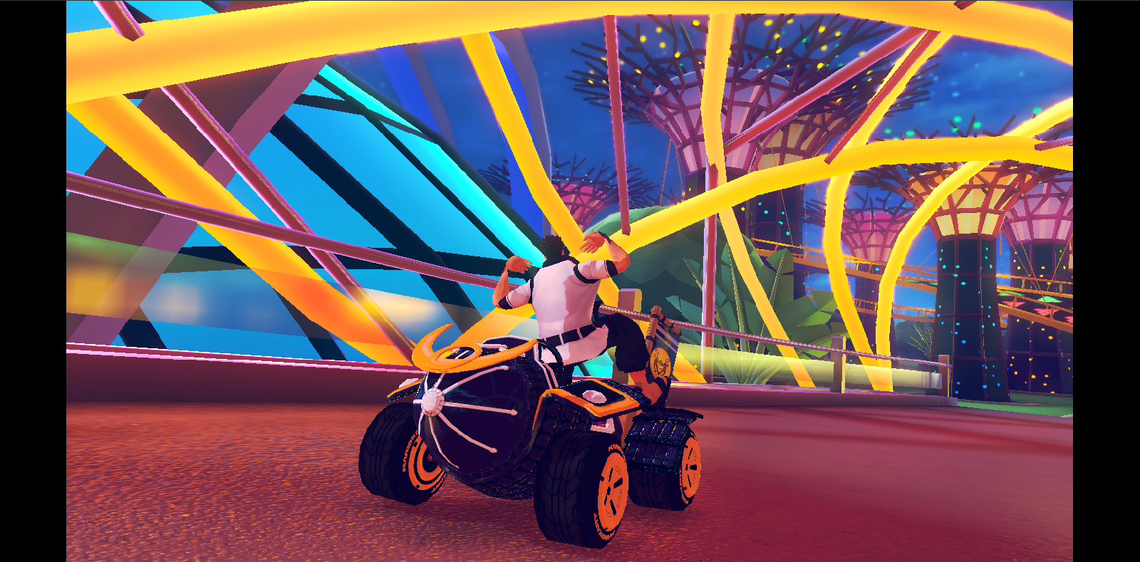 Warrior Wagon Pack and Origami Pack (Tour Port) [Mario Kart 8 Deluxe] [Mods]