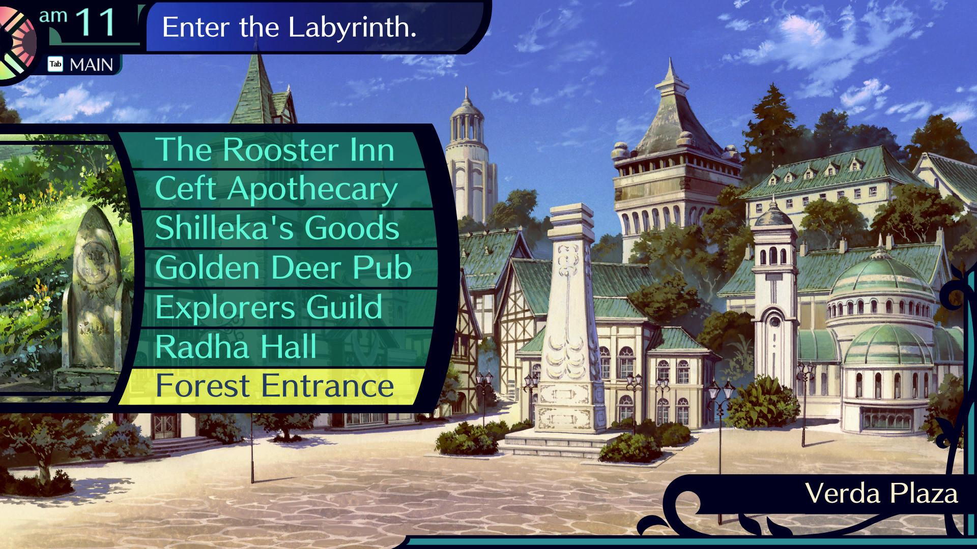 Font Fix Mod for Etrian Odyssey HD | EOHD Mods