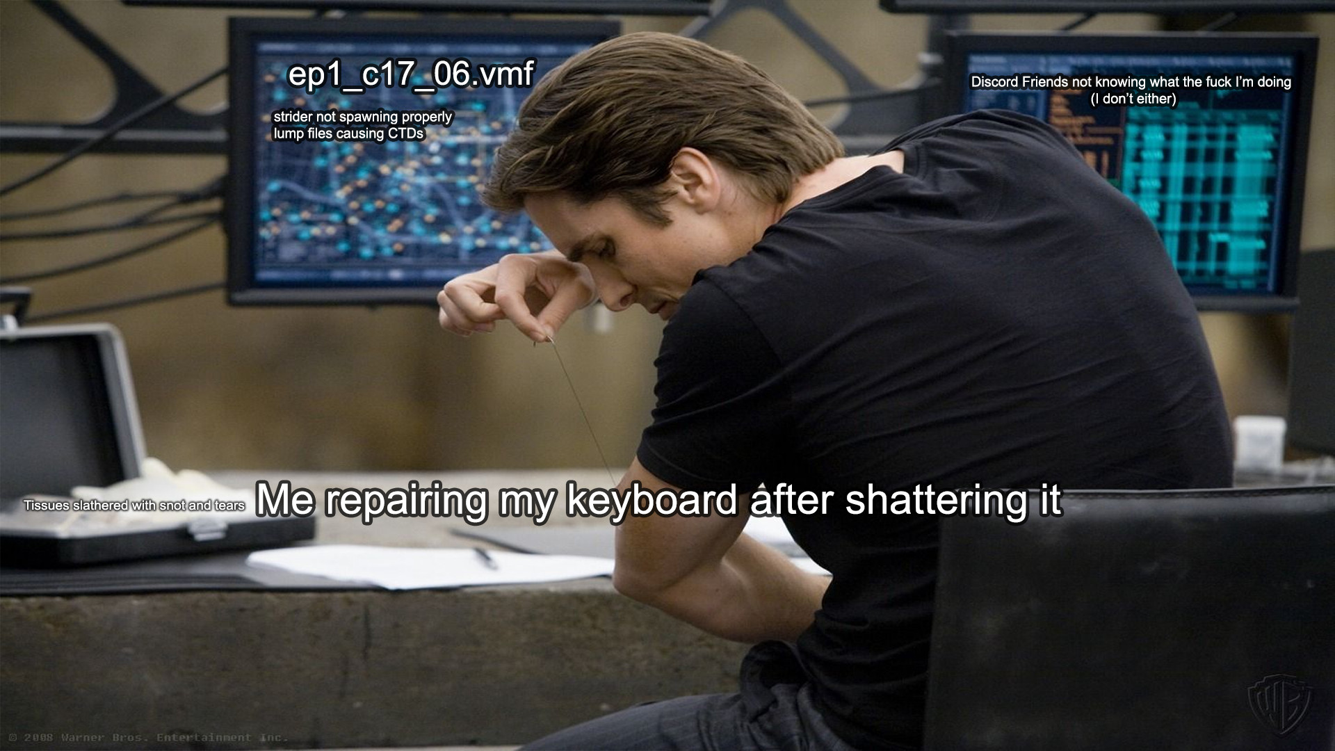 Citadel Explosion for Episode One Mod for Half-Life 2 | HL2 Mods