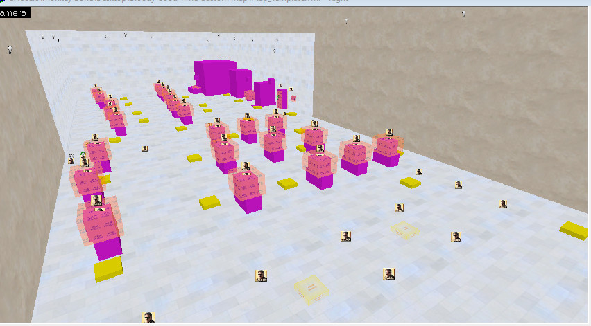 BGT Custom Map Template + 1v1 map Mod for Bloody Good Time | BGT Mods