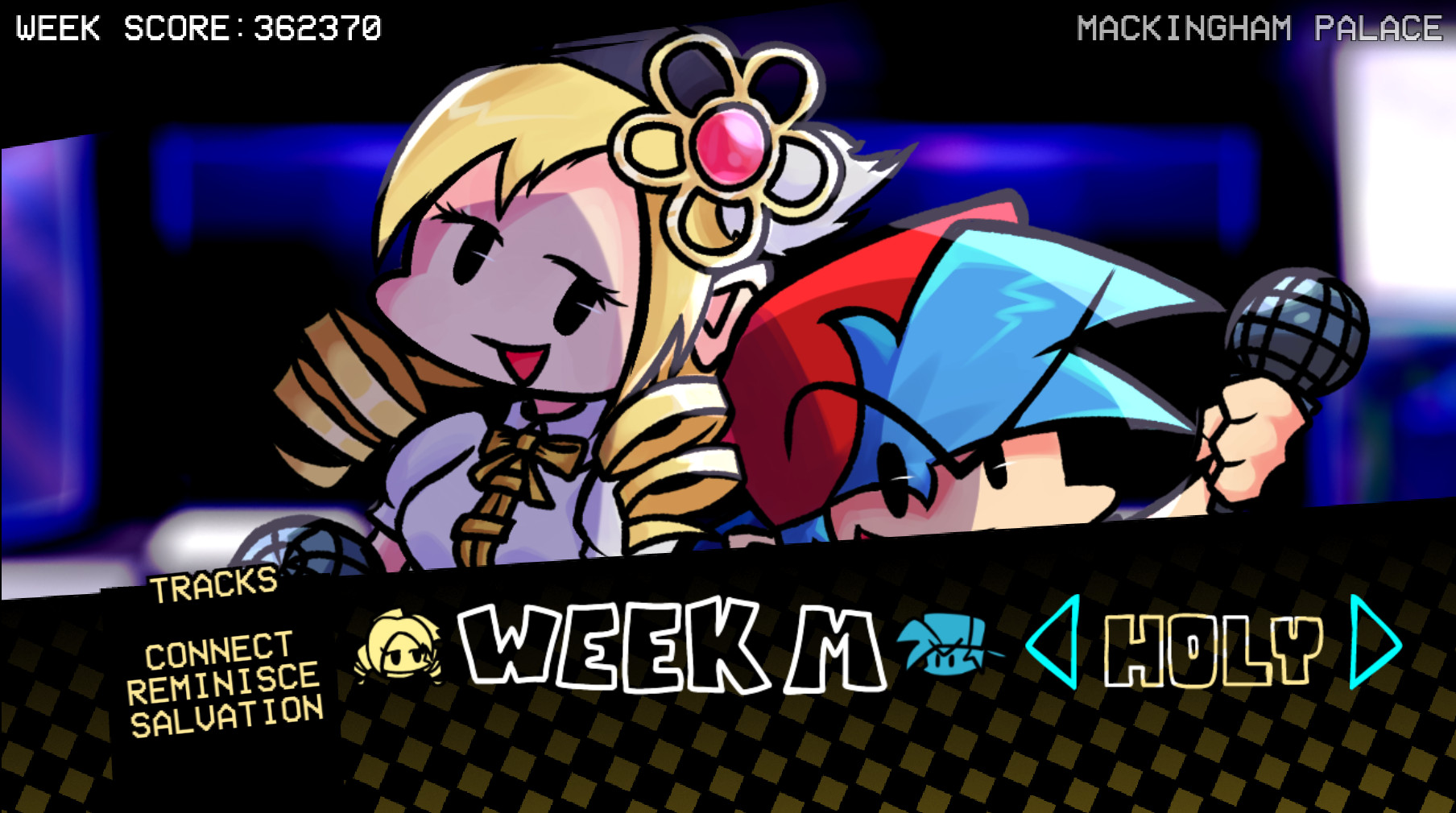 Vs Mami Mod - Friday Night Funkin' [PSYCH PORT!] Mod for Friday Night Funkin' | FNF Mods