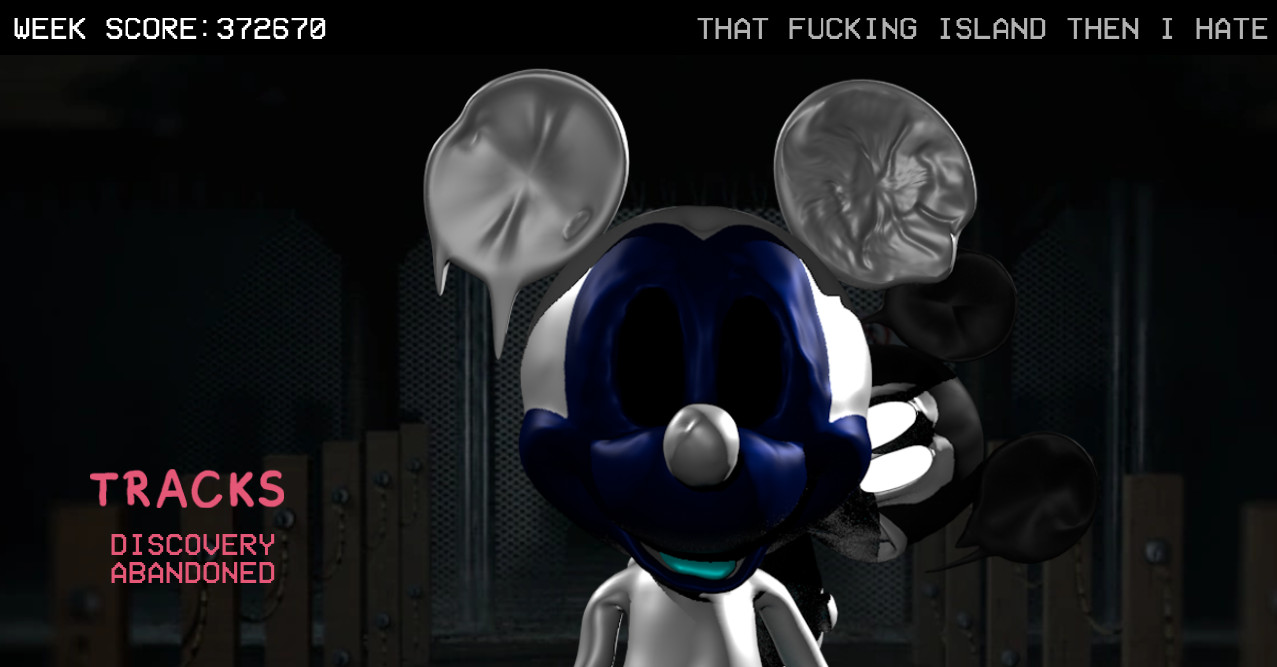 "THE LUCA 3D PACK" Mod for Friday Night Funkin' | FNF Mods