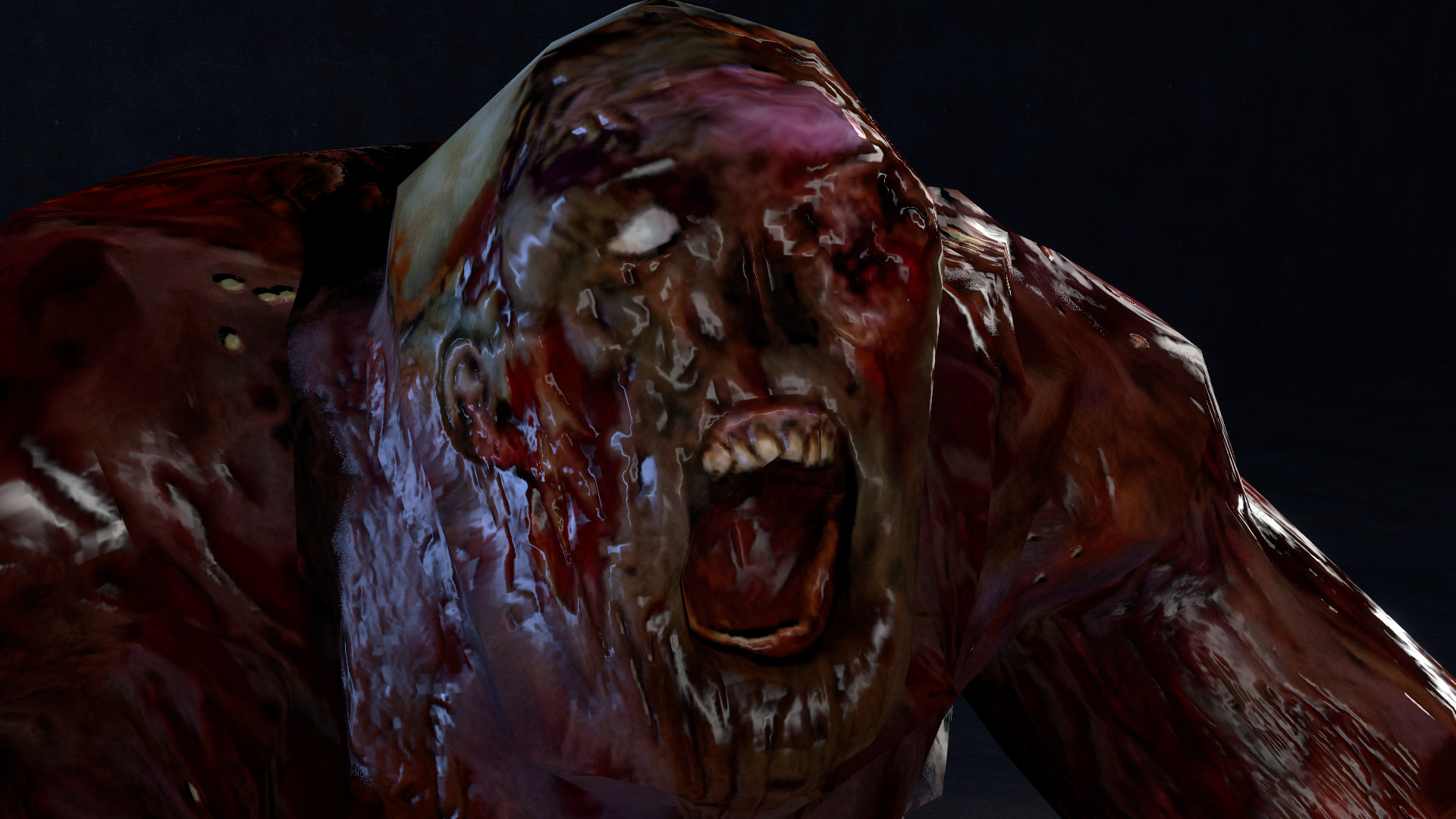 [SENSITIVE CONTENT] Necrotic's Poison zombie Mod for Half-Life 2 | HL2 Mods