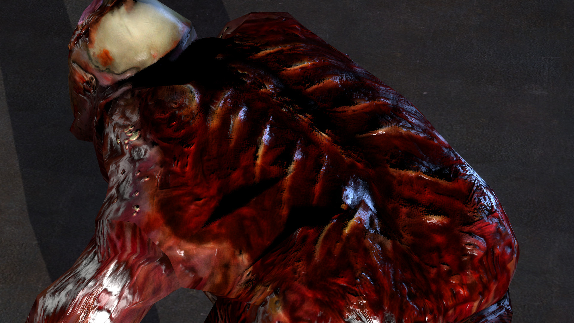 [SENSITIVE CONTENT] Necrotic's Poison zombie Mod for Half-Life 2 | HL2 Mods