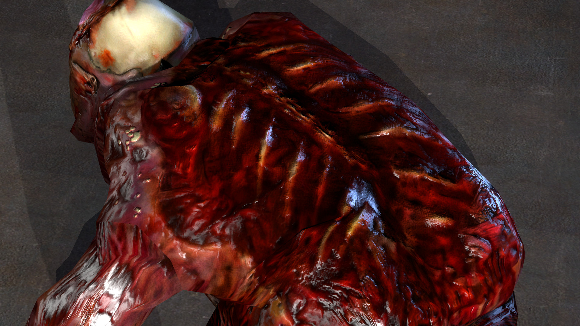 [SENSITIVE CONTENT] Necrotic's Poison zombie Mod for Half-Life 2 | HL2 Mods