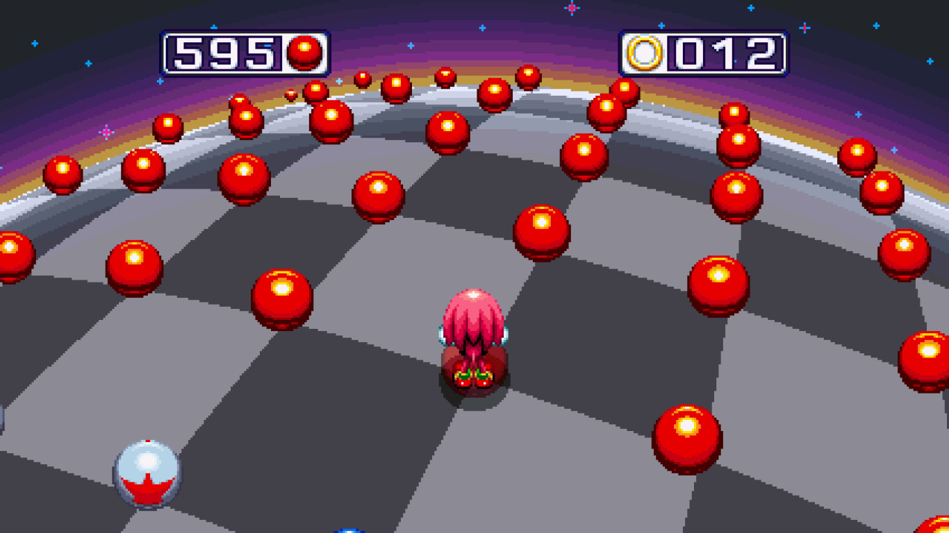 Sonic's Sphere Mix-up! Mod for Sonic Mania | SM Mods