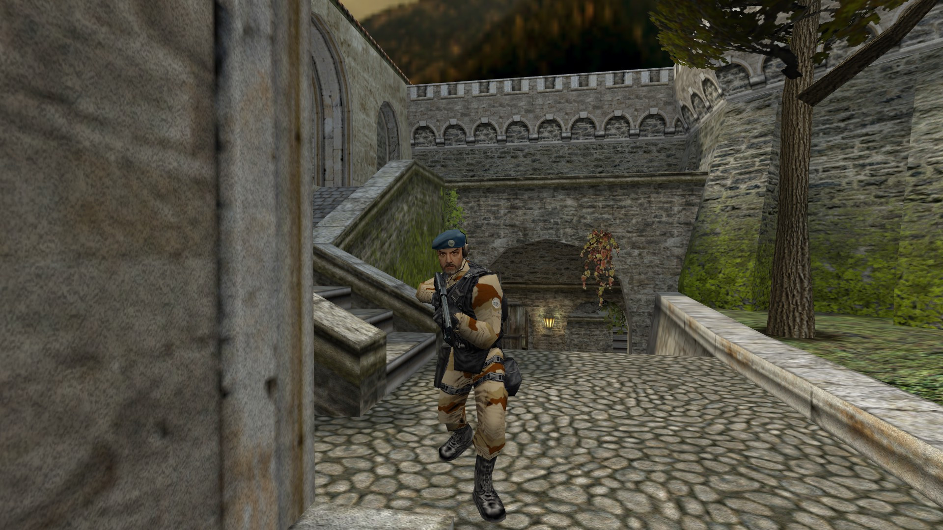 GIGN | Deleted Scenes Mod for Counter-Strike: Condition Zero | CS:CZ Mods