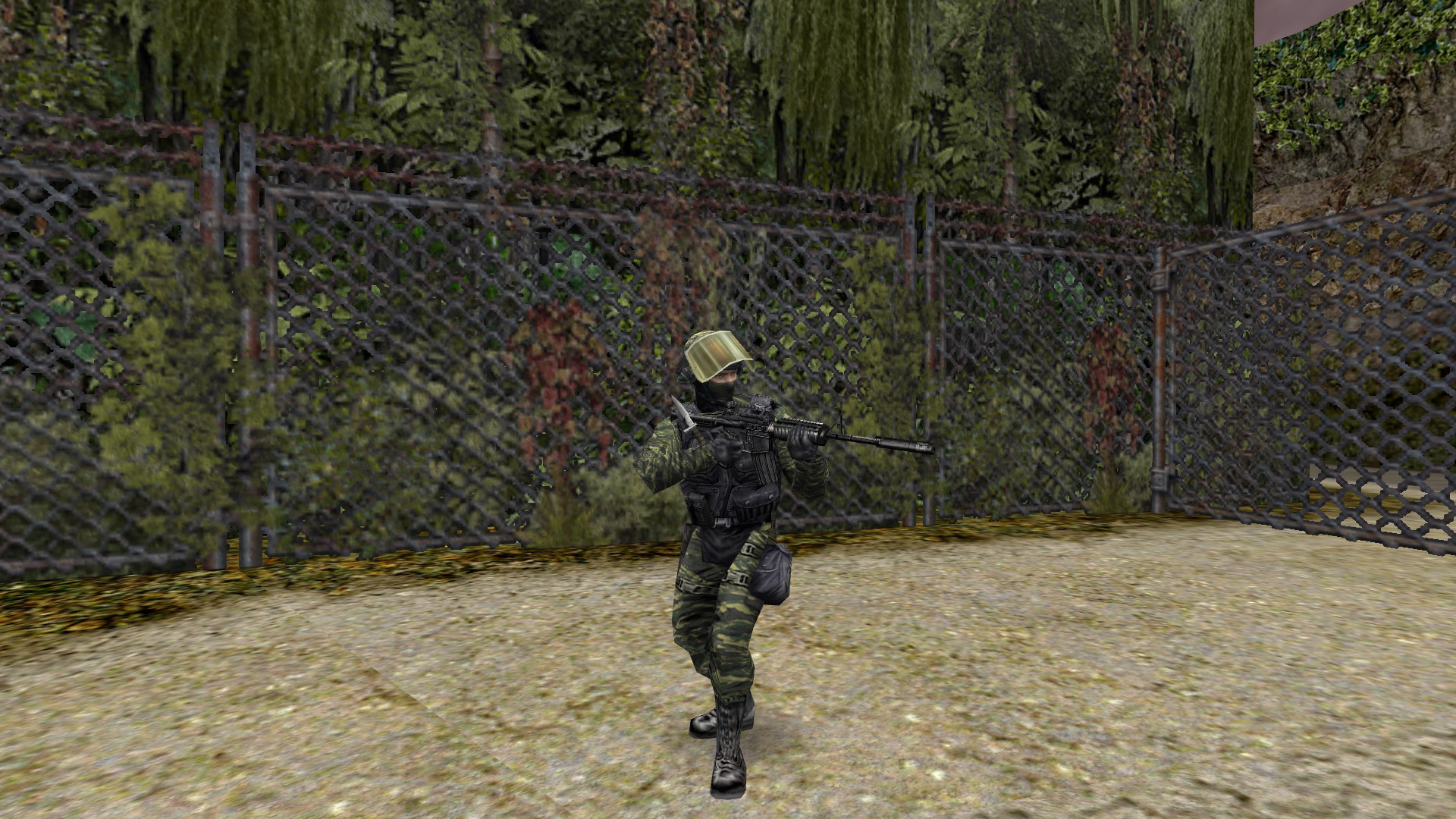 GIGN | Deleted Scenes Mod for Counter-Strike: Condition Zero | CS:CZ Mods