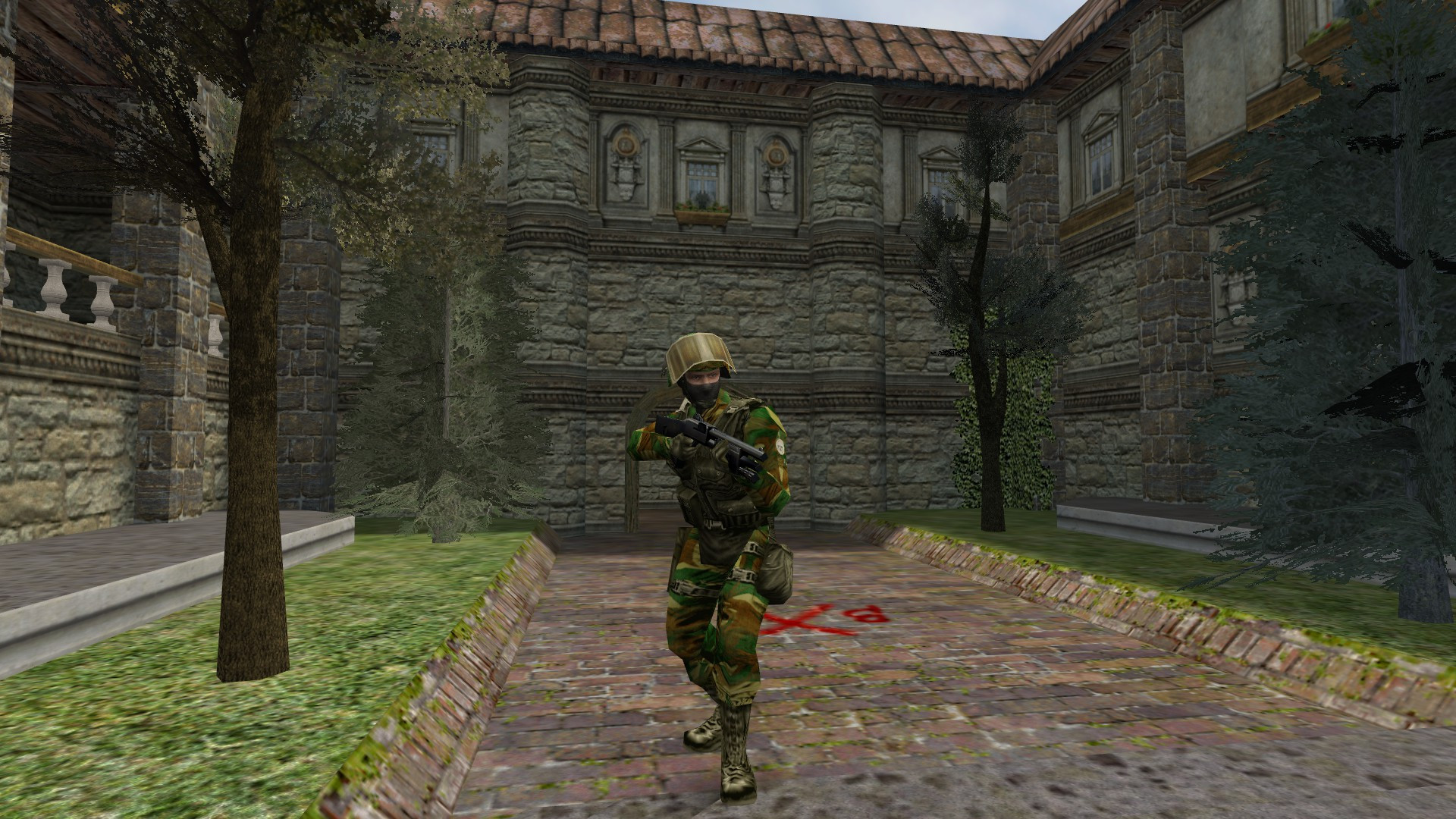 GIGN | Deleted Scenes Mod for Counter-Strike: Condition Zero | CS:CZ Mods