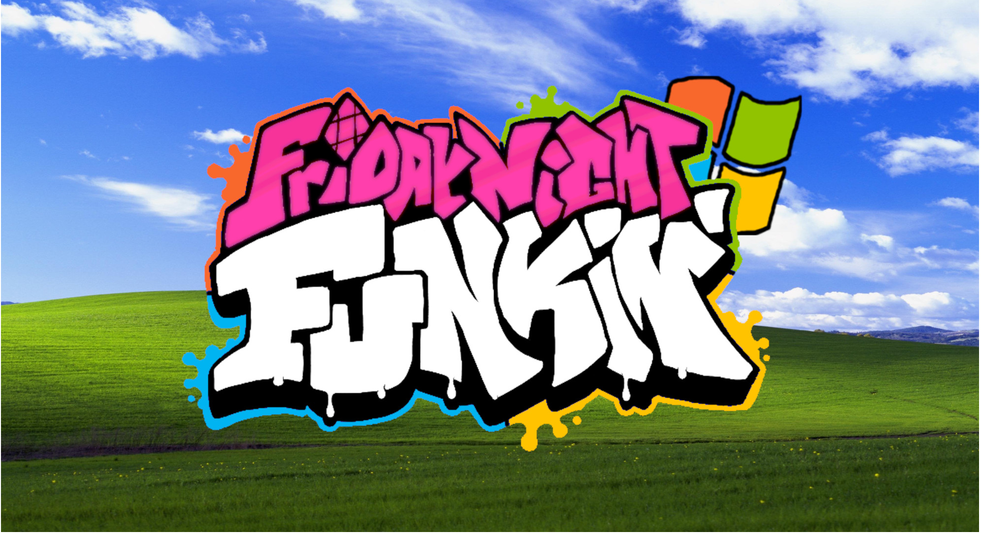 FNF Vs XP 2.0(Beta Build) Mod for Friday Night Funkin' | FNF Mods