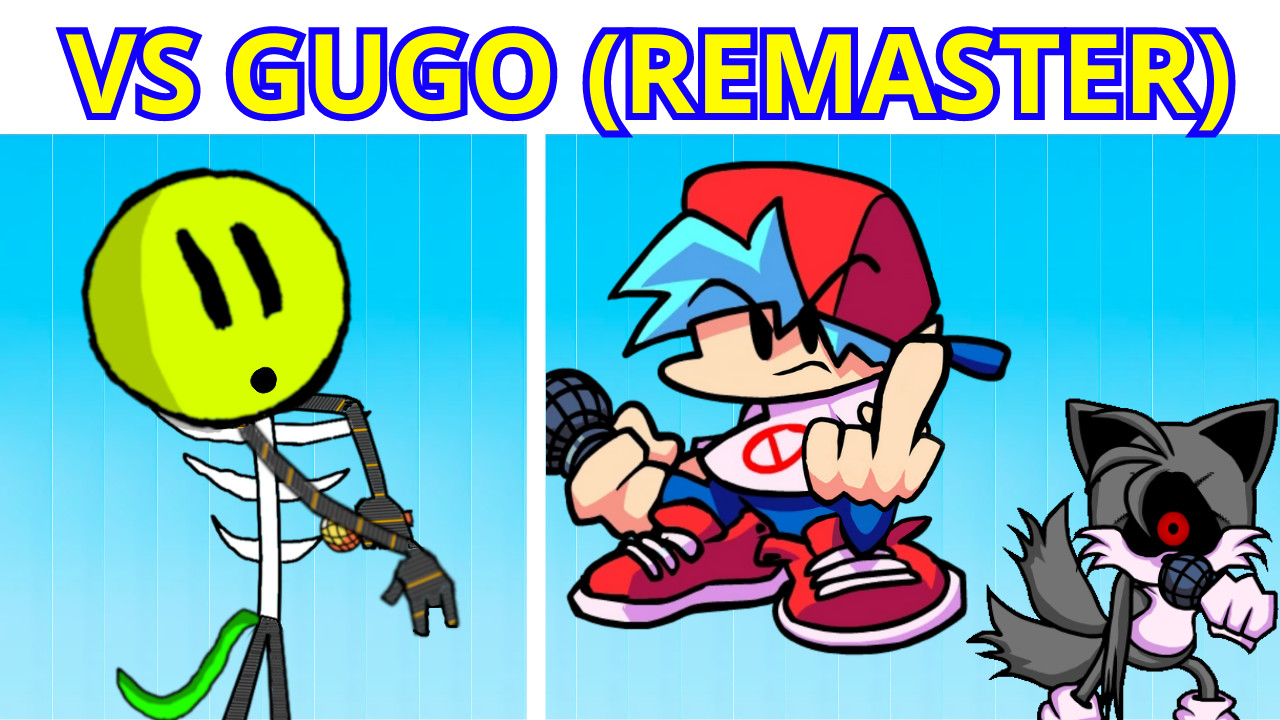 FNF VS GUGO MOD Mod for Friday Night Funkin' | FNF Mods