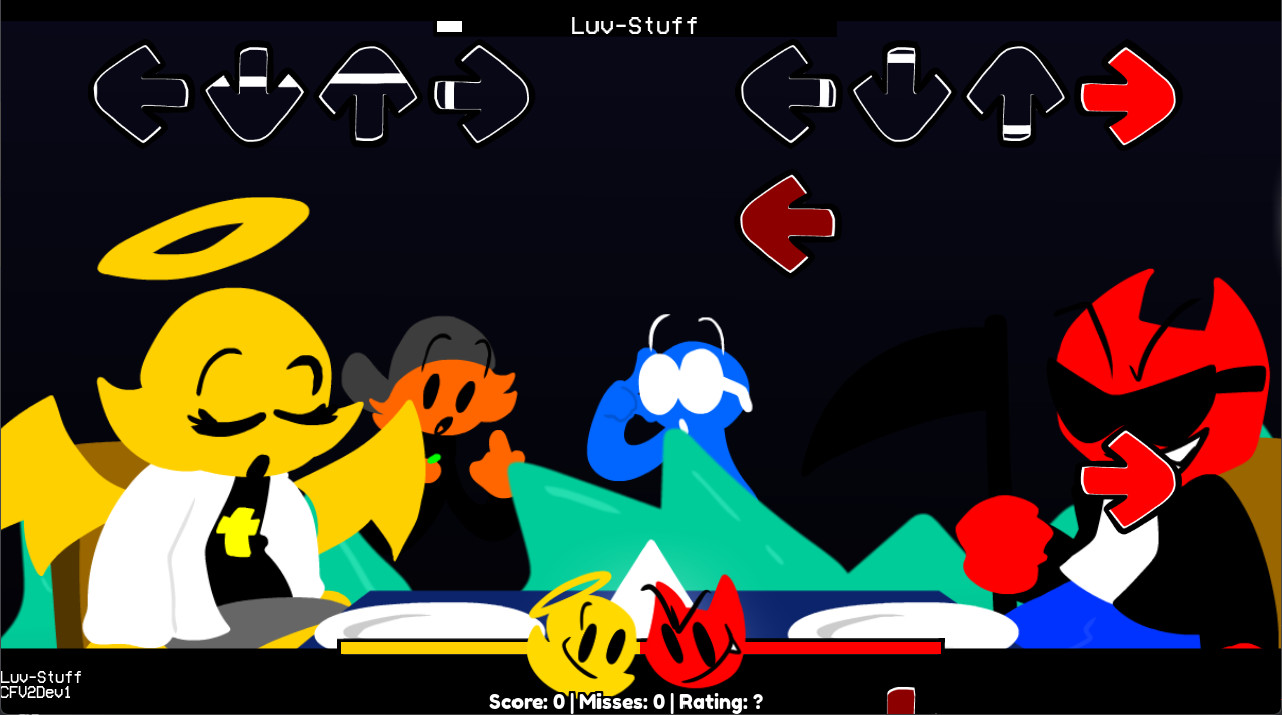 Color Funkin[LEGACY Build] Mod for Friday Night Funkin' | FNF Mods