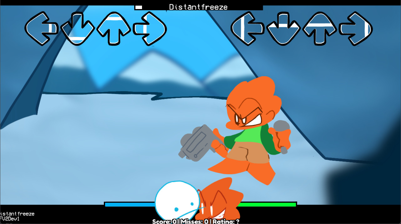 Color Funkin[LEGACY Build] Mod for Friday Night Funkin' | FNF Mods