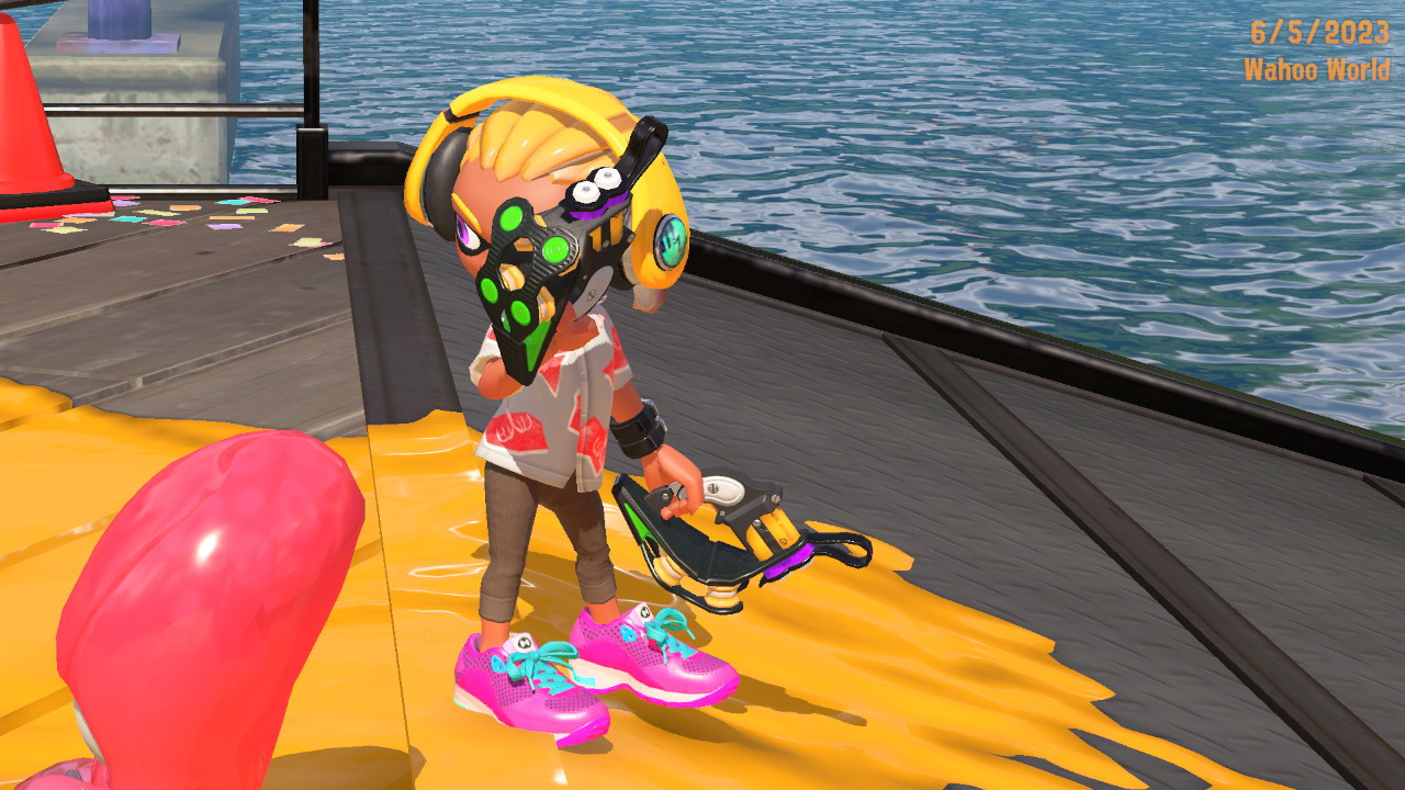 Darker Tetra Dualies [Splatoon 3] [Mods]