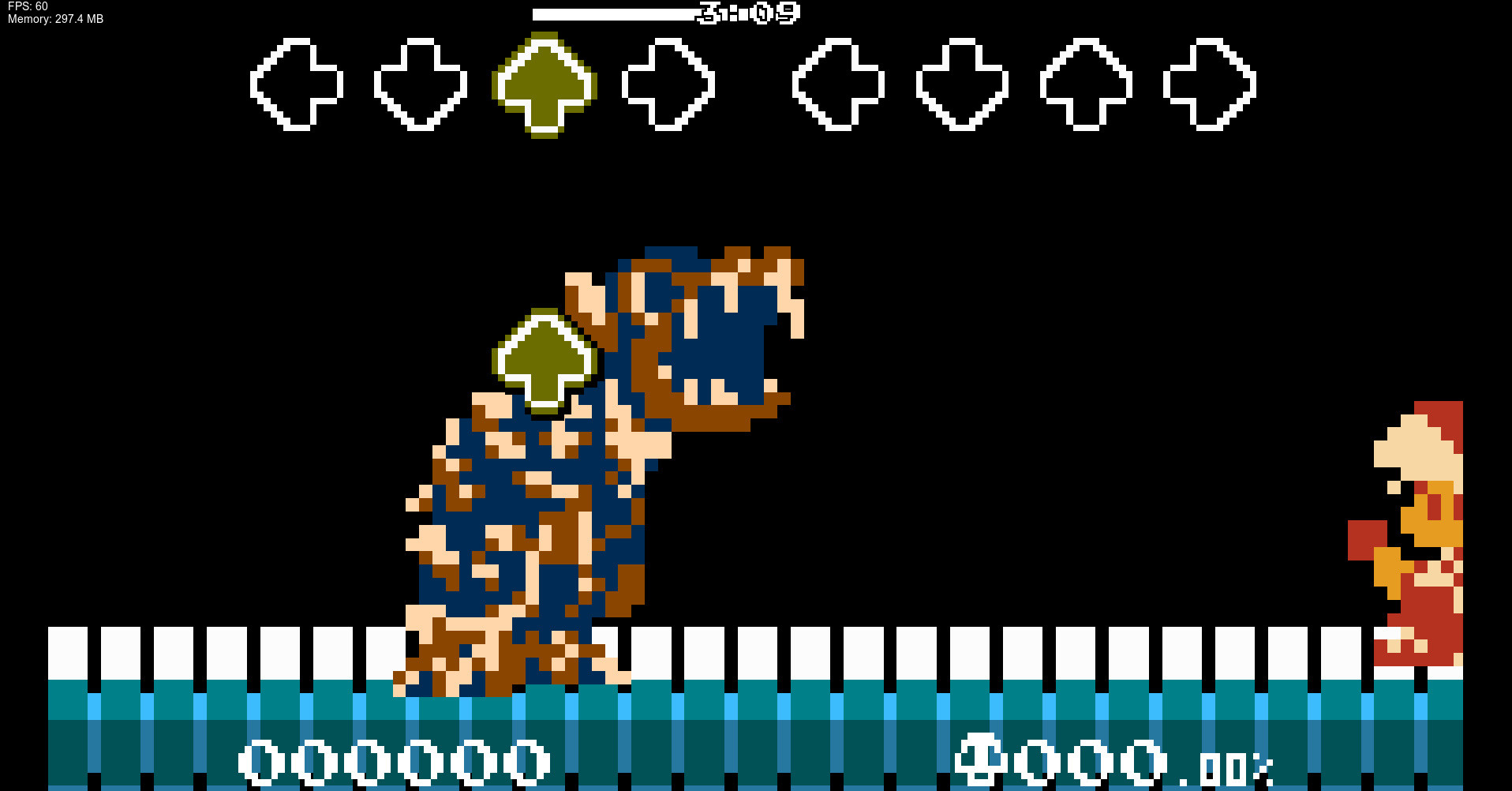 Friday Night Funkin Minus World Mix [Friday Night Funkin'] [Mods]