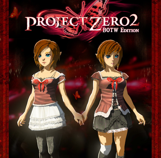 Project Zero 2 Mod for The Legend of Zelda: Breath of the Wild (WiiU ...