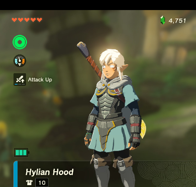 Link's Eye Colors Mod for The Legend of Zelda: Tears of the Kingdom ...