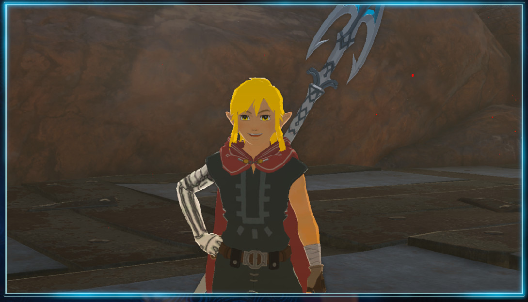 Link's Eye Colors Mod for The Legend of Zelda: Tears of the Kingdom ...