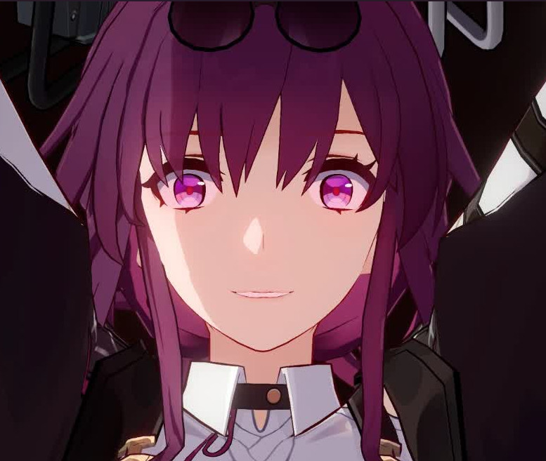 Kafka without Makeup Mod for Honkai Star Rail | HSR Mods