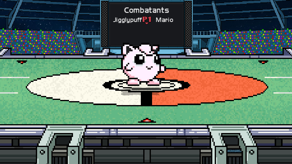 Jigglypuff with Real Colors (9.5) Mod for Super Smash Bros. Crusade ...