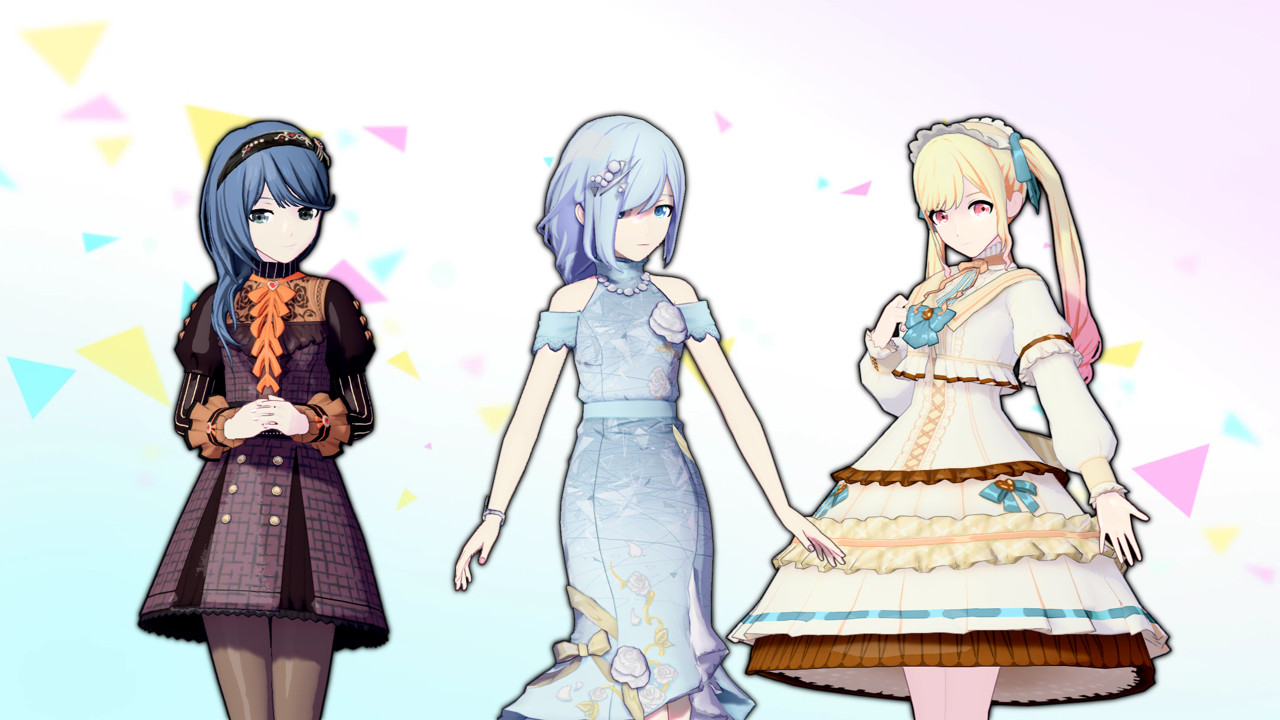 Sekai Mini Pack 3 Mod for Hatsune Miku: Project DIVA Mega Mix+ ...