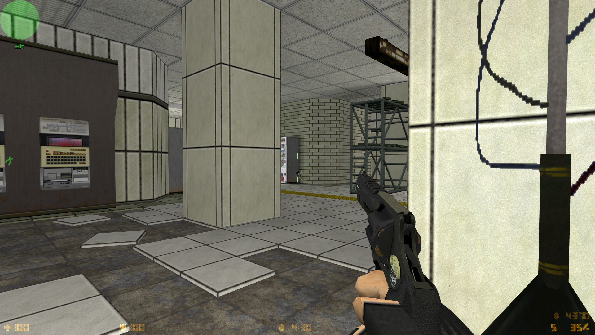 NORINCO CS/LP9 Revolver Mod for Counter-Strike 1.6 | CS1.6 Mods