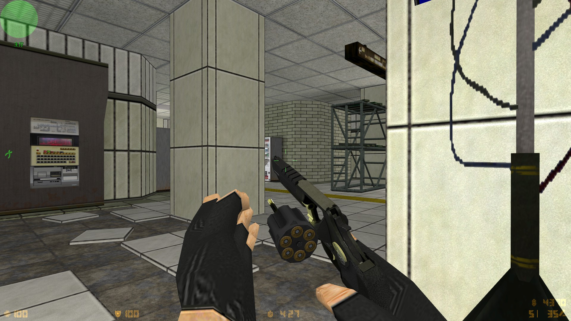 NORINCO CS/LP9 Revolver Mod for Counter-Strike 1.6 | CS1.6 Mods