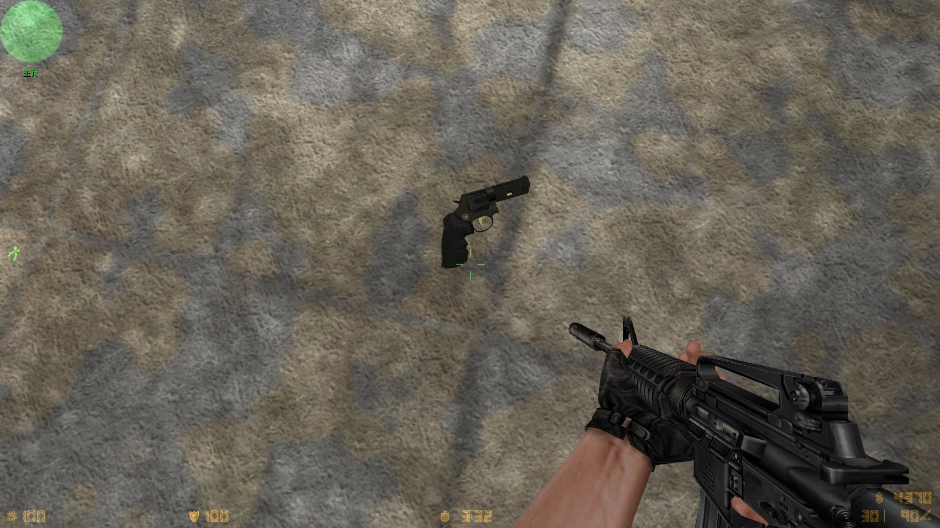 NORINCO CS/LP9 Revolver Mod for Counter-Strike 1.6 | CS1.6 Mods