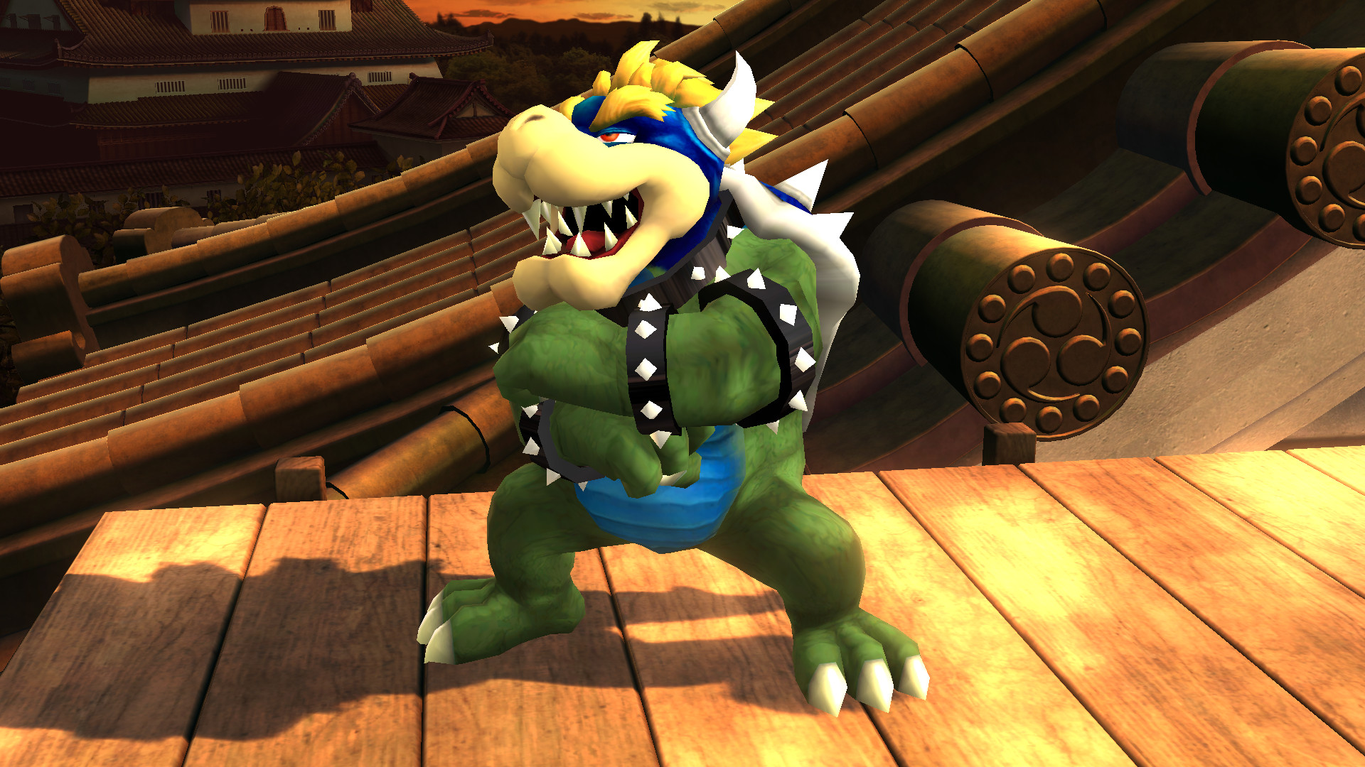 Melee Bowser Mod for Super Smash Bros. (Wii U) | SSB4U Mods