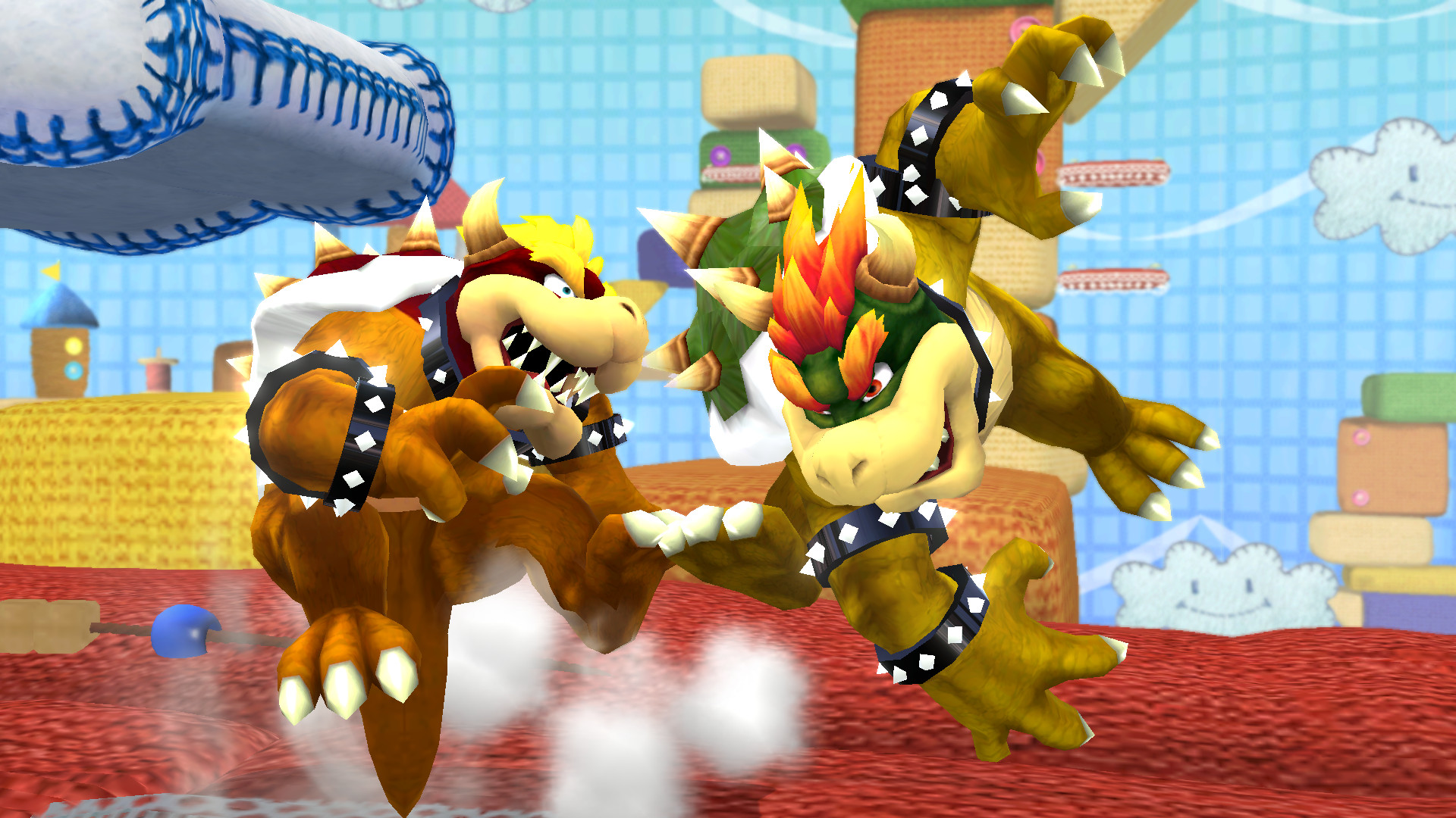 Melee Bowser Mod for Super Smash Bros. (Wii U) | SSB4U Mods