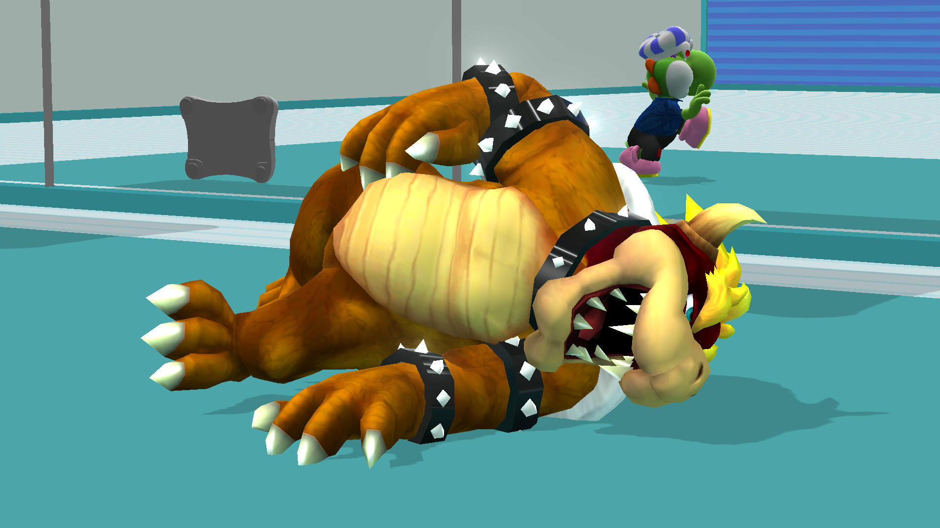 Melee Bowser Mod for Super Smash Bros. (Wii U) | SSB4U Mods