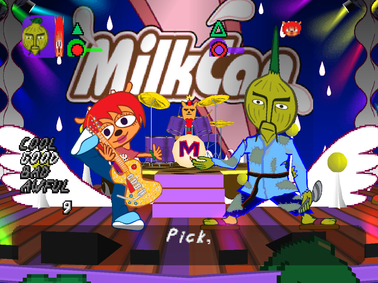 Um Jammer Lammy - Lesbian Lammy and Bi Katy Mod Mod for Um Jammer Lammy ...