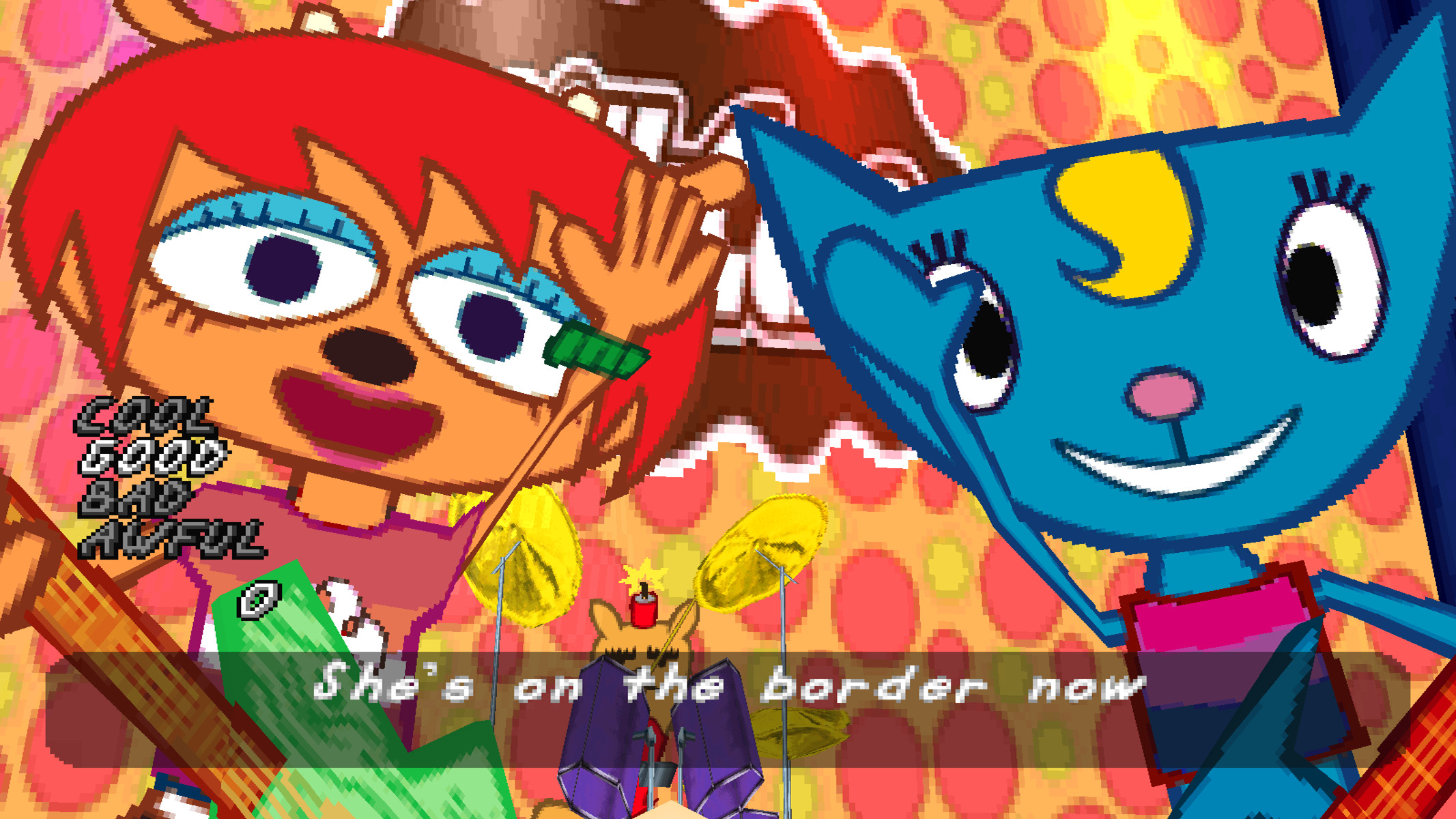 Um Jammer Lammy - Lesbian Lammy and Bi Katy Mod Mod for Um Jammer Lammy ...