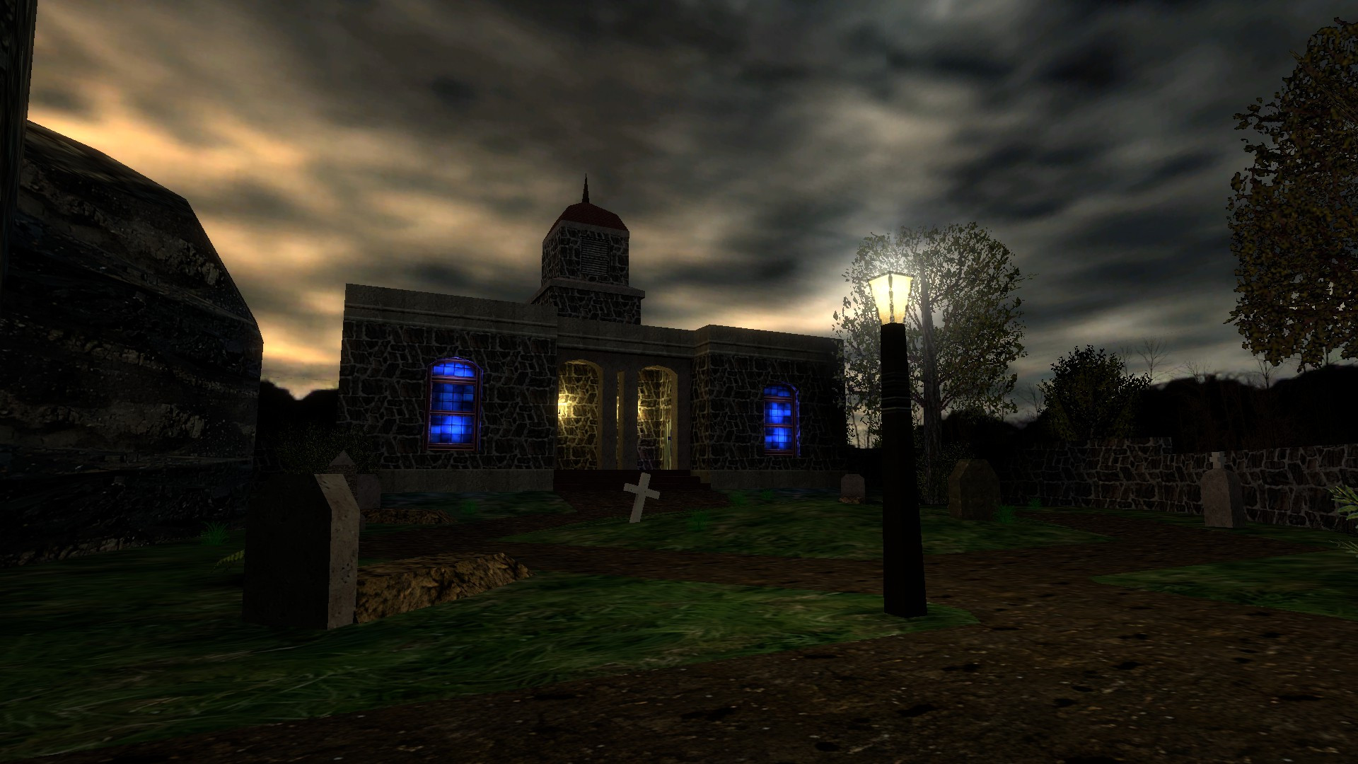 CHURCH Mod for Garry's Mod | GMod Mods