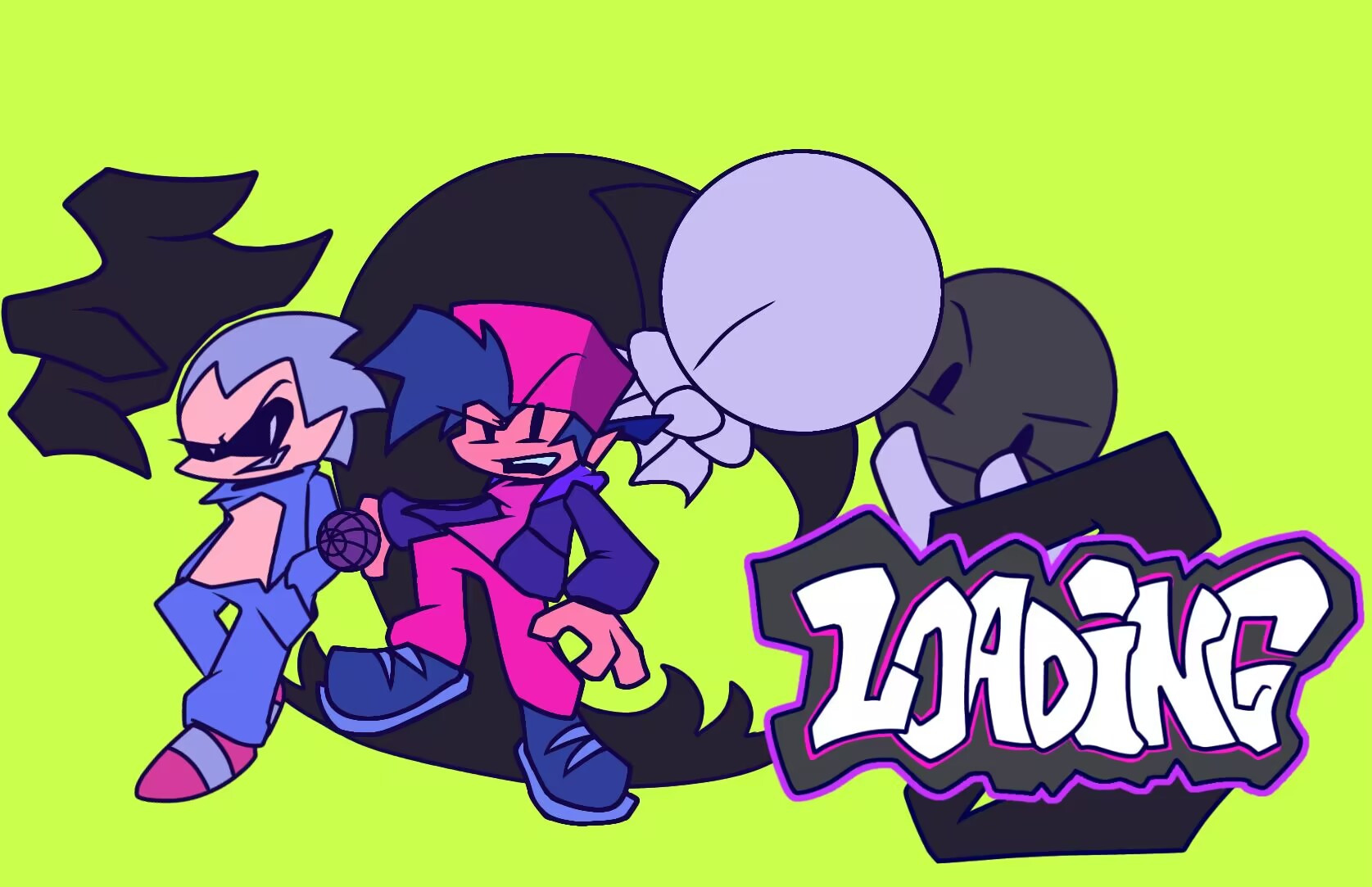 Friday Night Funkin'Z-World Mod for Friday Night Funkin' | FNF Mods