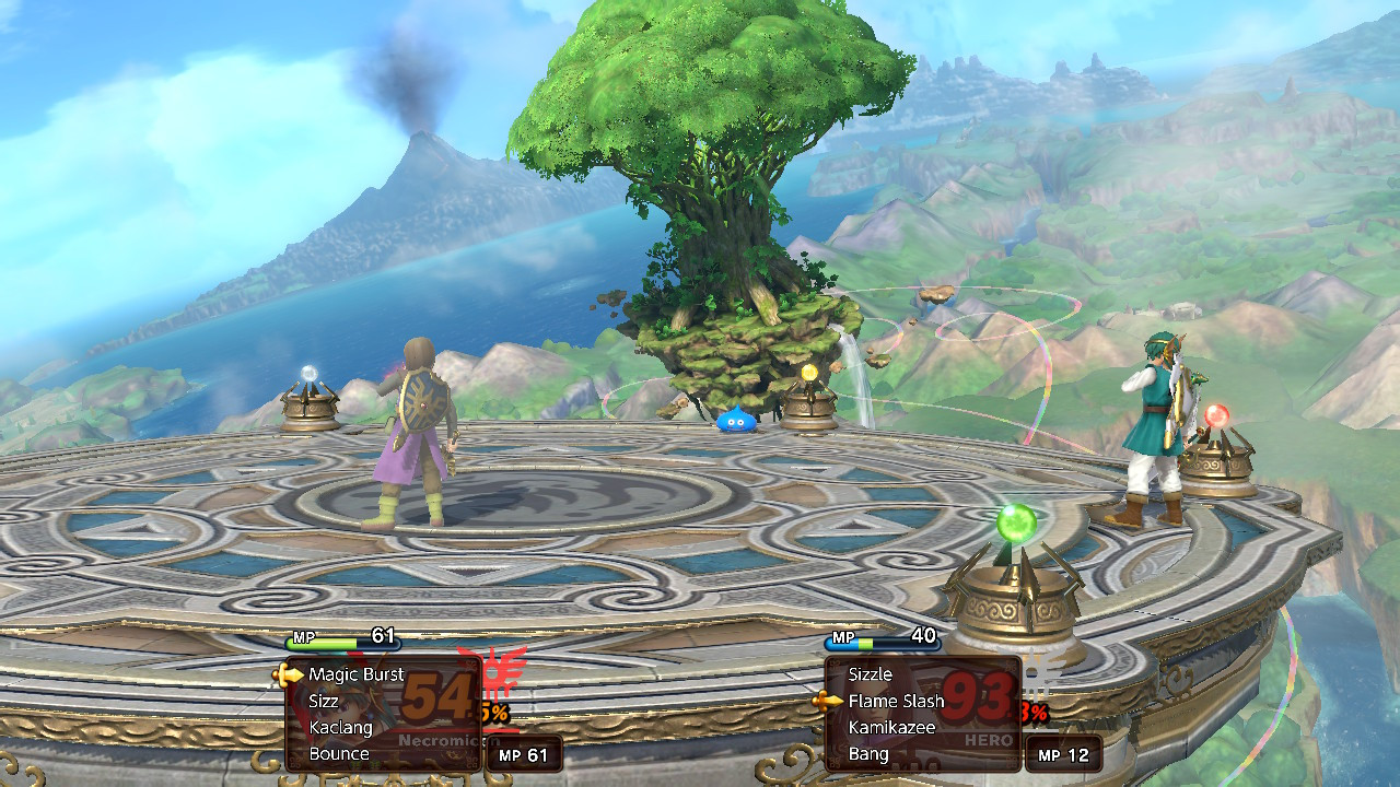 Hero's Command Selection (AI) Mod for Super Smash Bros. Ultimate | SSBU ...