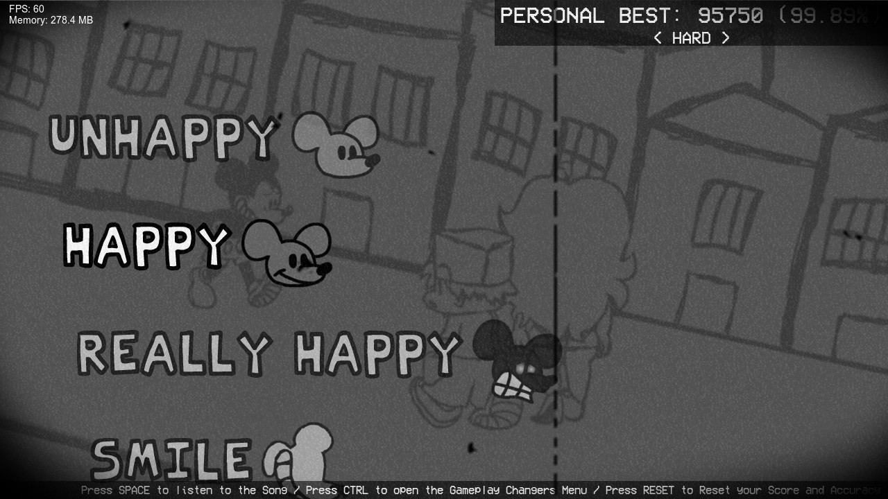 SNS: Resuffered [IN FROZ3N] Mod for Friday Night Funkin' | FNF Mods