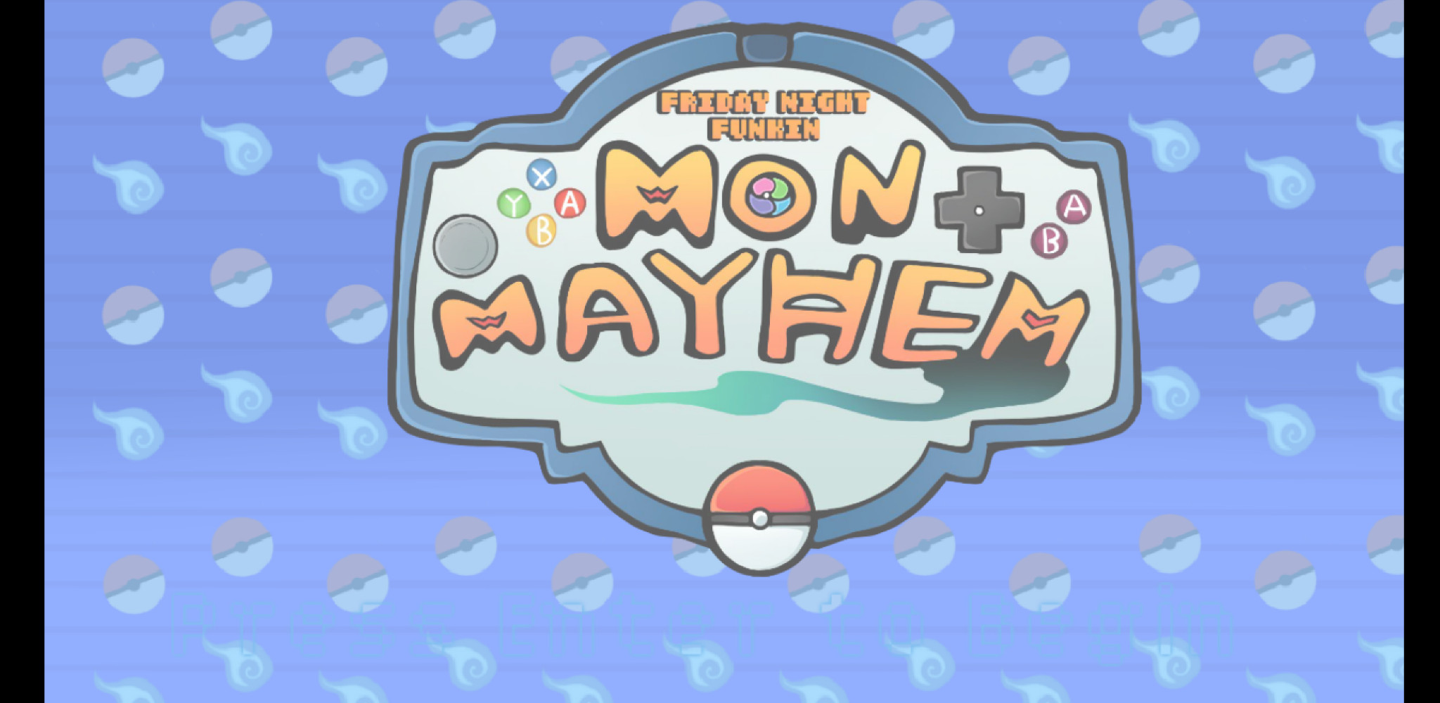 Friday Night Funkin': Mon-Mayhem Mod for Friday Night Funkin' | FNF Mods