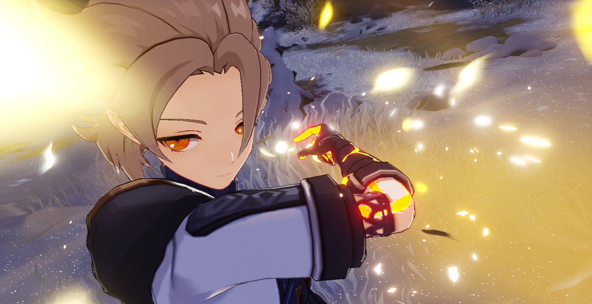 Real Geo Albedo Mod for Genshin Impact | GI Mods