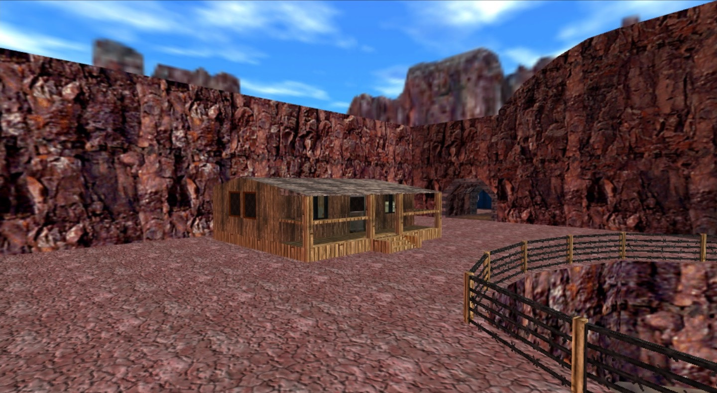 de_sierra Mod for Counter-Strike 1.6 | CS1.6 Mods