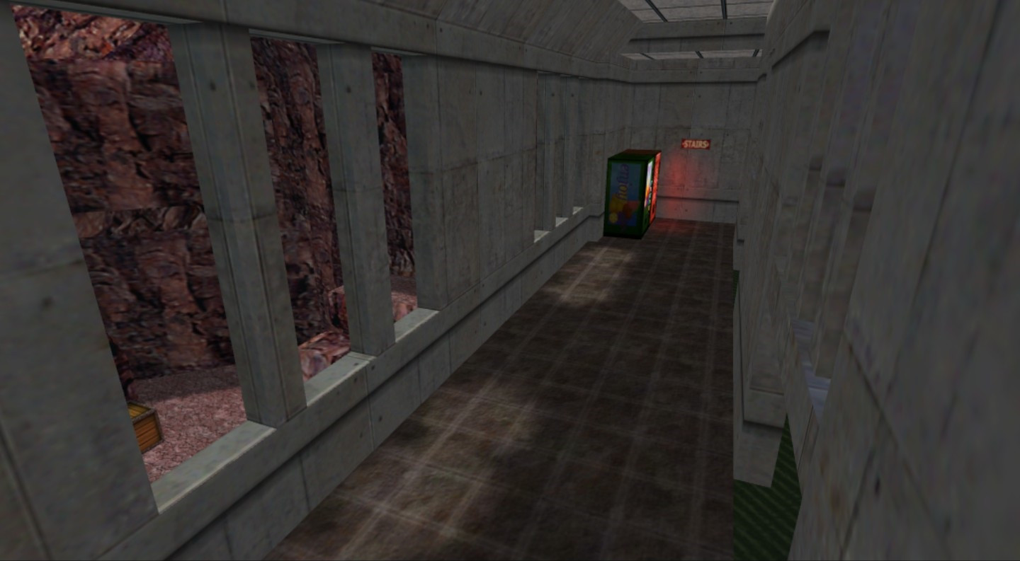 de_sierra Mod for Counter-Strike 1.6 | CS1.6 Mods