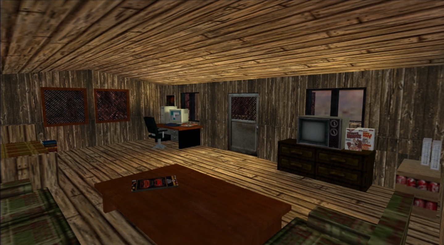 de_sierra Mod for Counter-Strike 1.6 | CS1.6 Mods