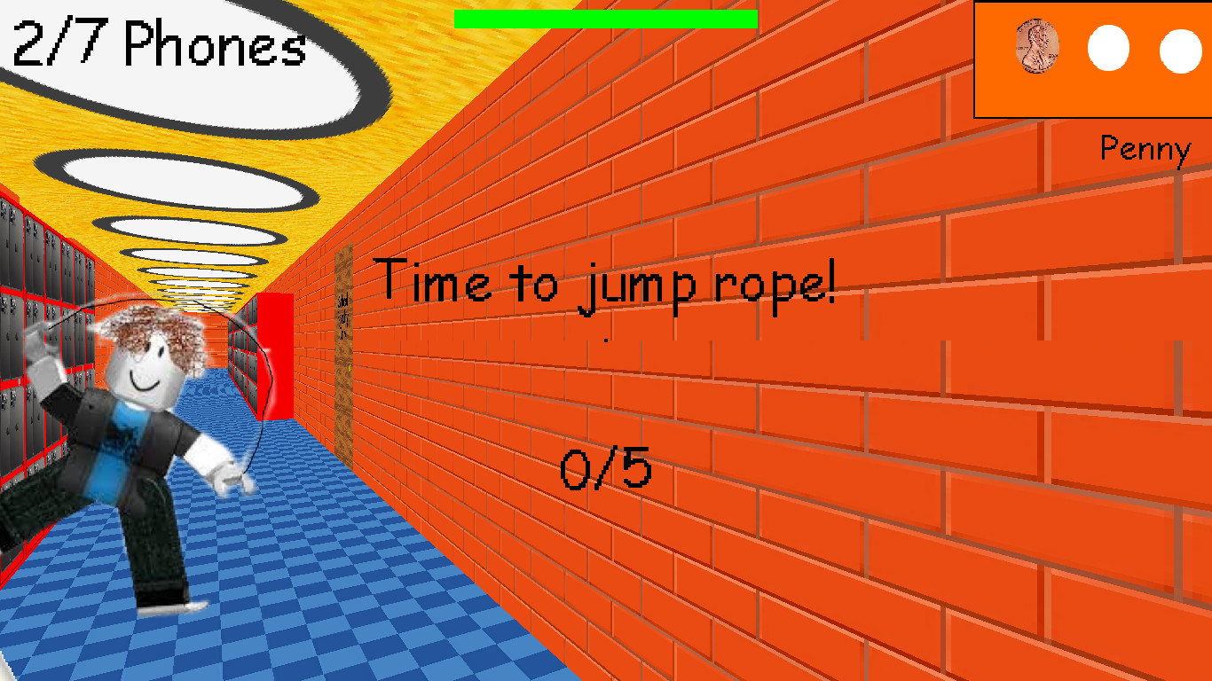 Bketch's Phone Store Mod for Baldi's Basics | Baldi Mods