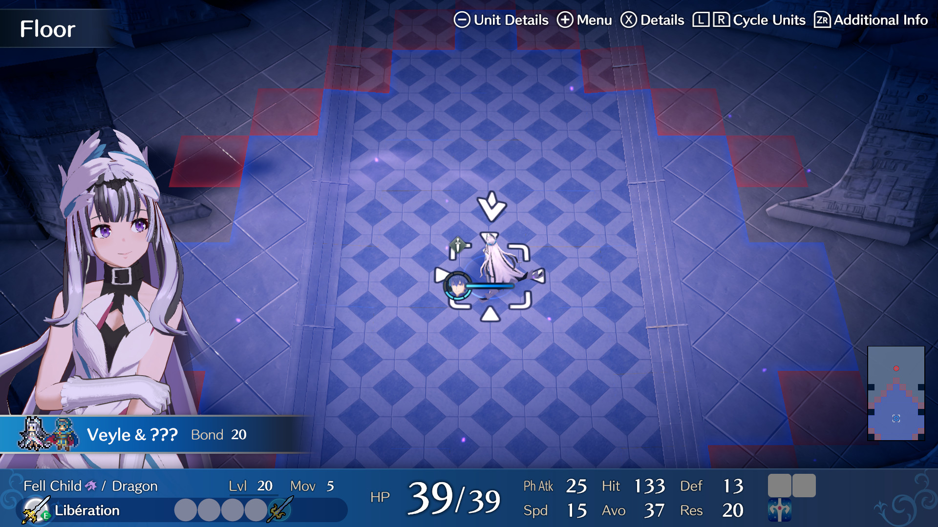 Veyle-Alear Swap Mod for Fire Emblem Engage | FEE Mods