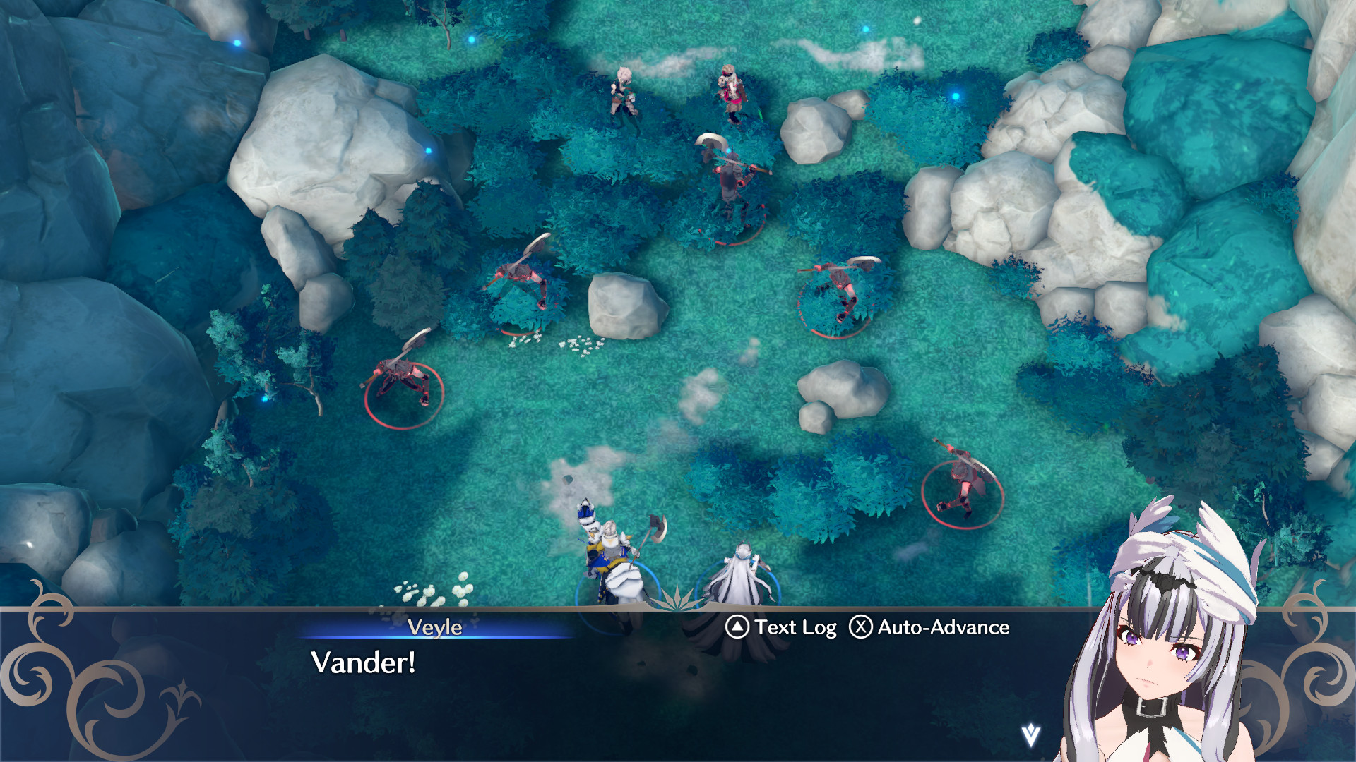 Veyle-Alear Swap Mod for Fire Emblem Engage | FEE Mods