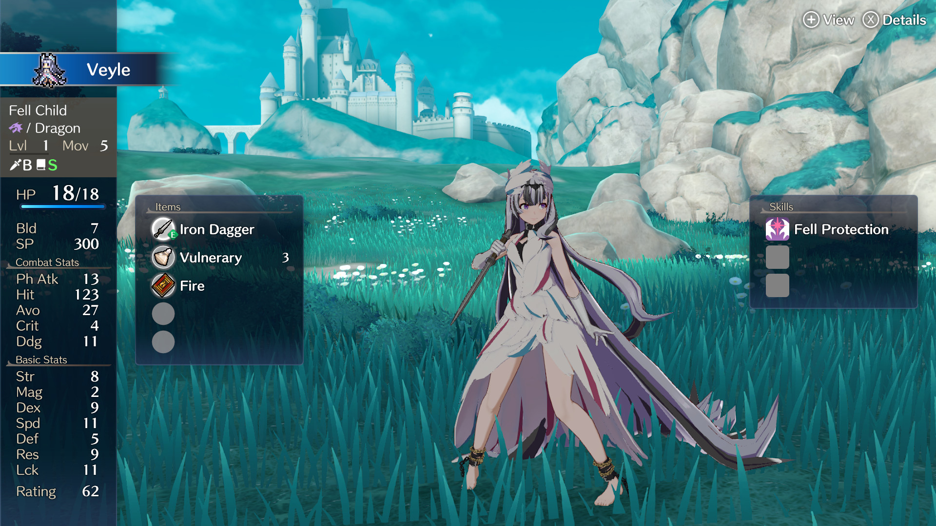 Veyle-Alear Swap Mod for Fire Emblem Engage | FEE Mods