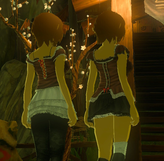 Project Zero 2 Mod for The Legend of Zelda: Breath of the Wild (WiiU ...