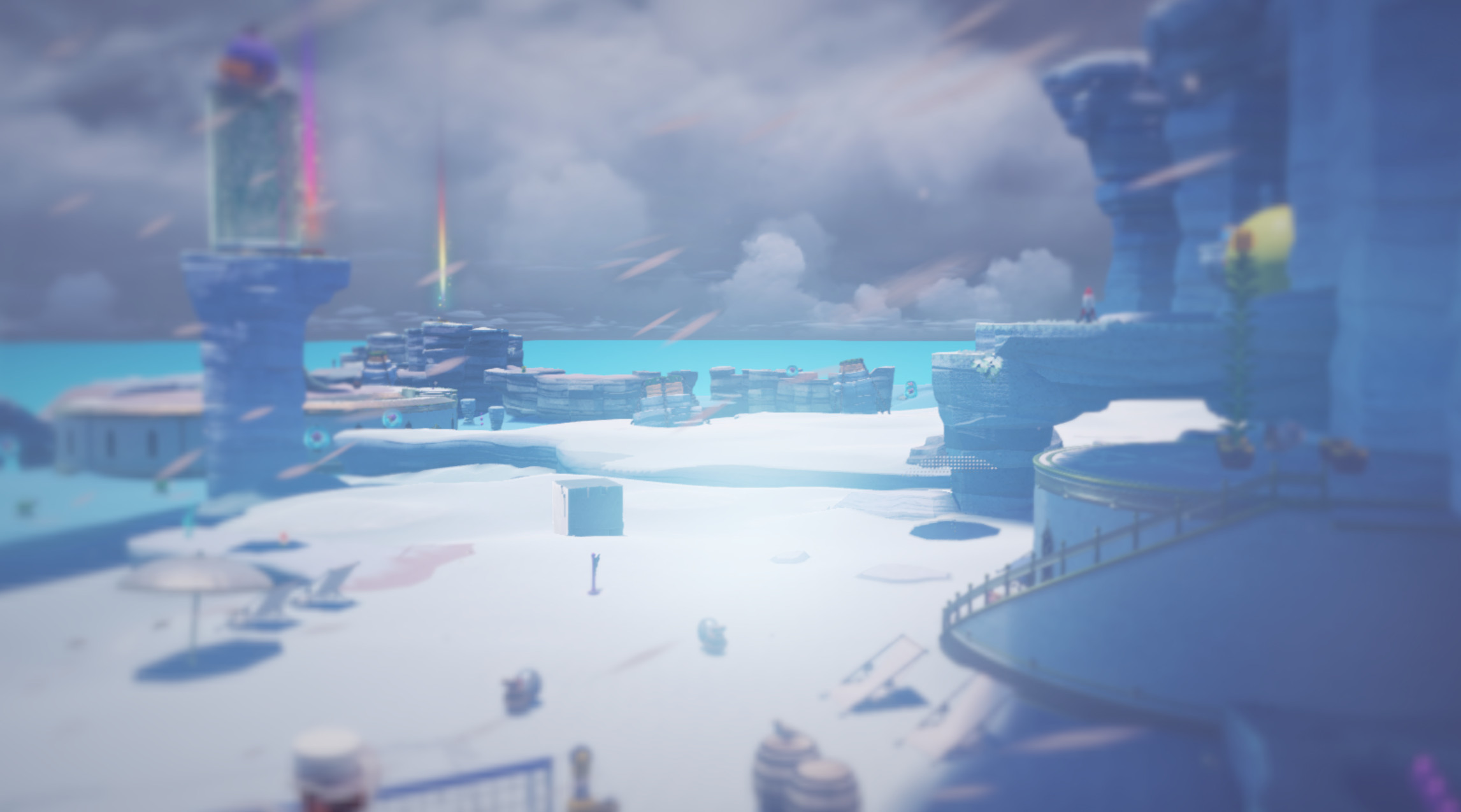 SMO Frozen Lands Mod for Super Mario Odyssey | SMO Mods