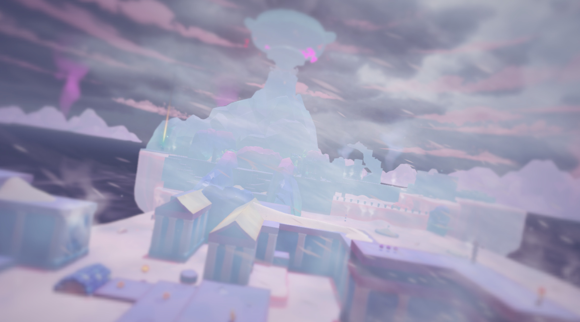 SMO Frozen Lands Mod for Super Mario Odyssey | SMO Mods