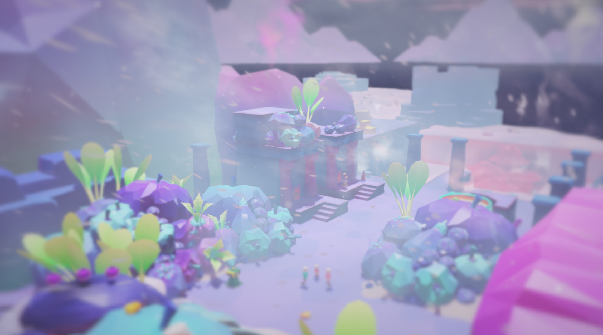 SMO Frozen Lands Mod for Super Mario Odyssey | SMO Mods